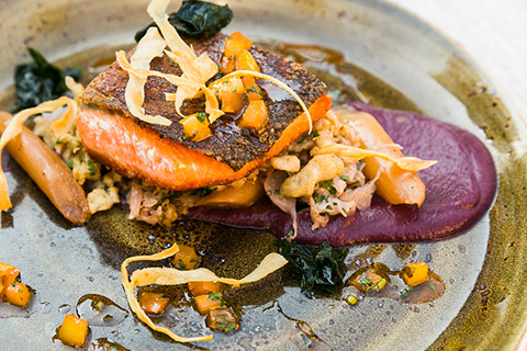 The Sur House - Dining Big Sur | Restaurants Big Sur