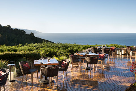 The Sur House - Dining Big Sur | Restaurants Big Sur